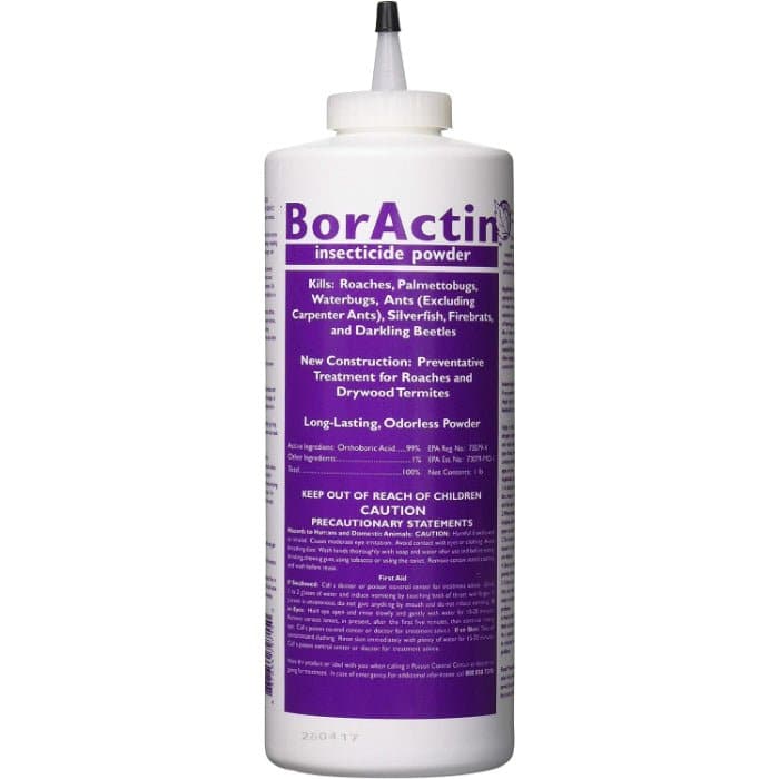 BorActin Insecticide – Geaux Preaux DIY Pest & Lawn